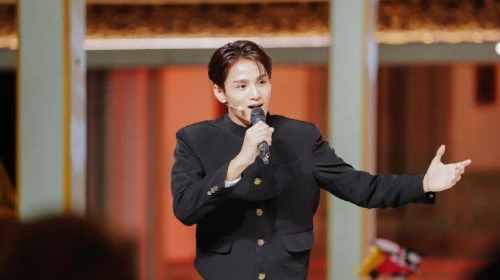 Penampilan Idol K-Pop Muhammad Zayyan di Pura Mangkunegaran Banjir ...
