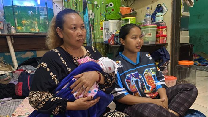 Dapat Rp10 Juta dari Dedi Mulyadi, Nina yang Bayinya Nyaris Tertukar di ...