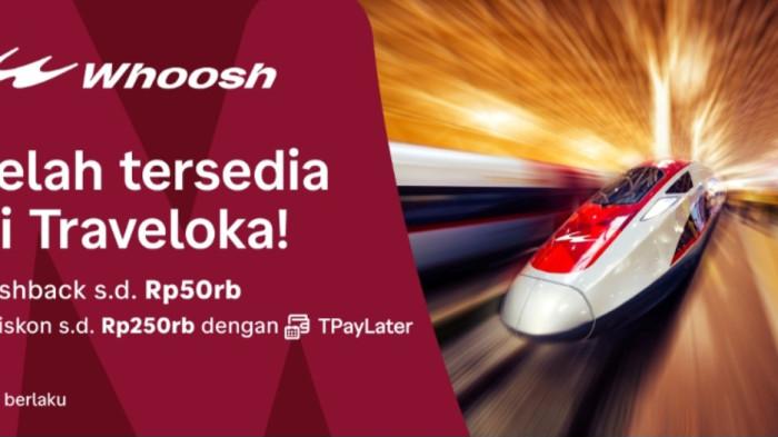 Whoosh, Travel & Kereta: Lebih Baik Naik Apa ke Bandung? - Tribunjabar.id