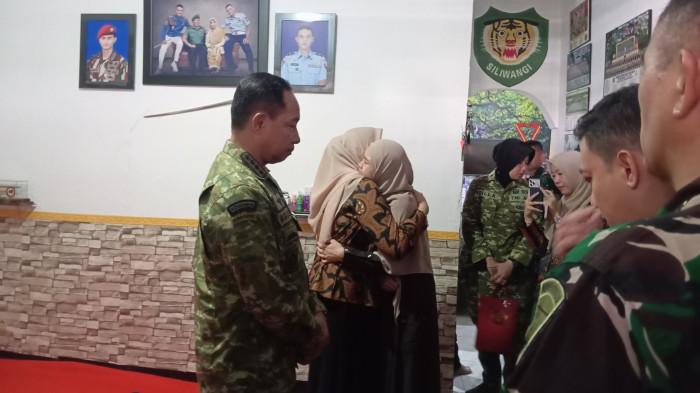 Gugur di Lebanon, Jenazah Kapten Inf Zulmi Asal Cimahi Dijadwalkan Tiba ...