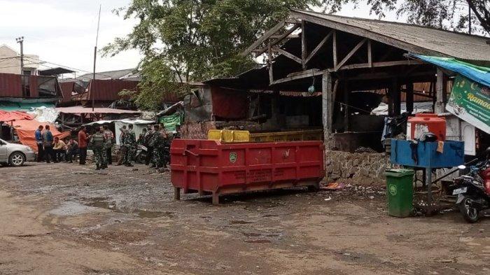 Tahun Ini Pasar Pujasera Subang Direvitalisasi, Akan Dibangun Bangunan ...