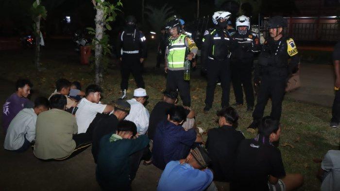 Polisi Larang Pawai Malam Takbiran di Jakarta, Warga Bekasi dan Depok Tak Boleh Masuk ...