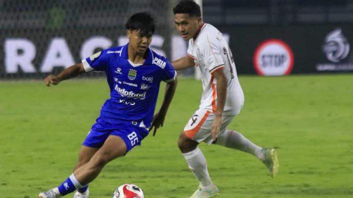 Sosok Pemain Muda Persib Bandung Berpeluang Debut Selanjutnya, Bojan ...