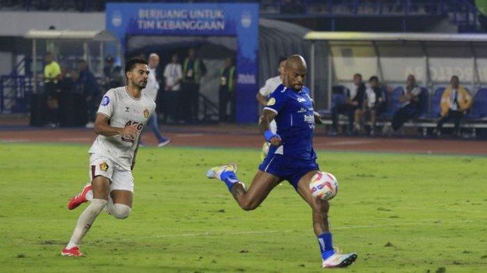 Nick Kuipers Tak Lagi Sendirian Masuk Klub 100 Persib, Sosok Asing yang ...