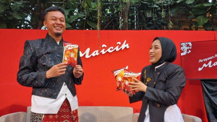 Camilan Pedas Rempah Maicih, Siap Perluas Pasar Hingga Mancanegara dengan Inovasi Baru ...