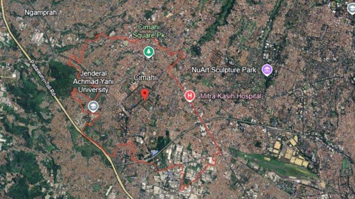 Cimindi Siap-siap Masuk Kota Cimahi, Farhan Sudah Buka Pintu, Lalu Apa ...