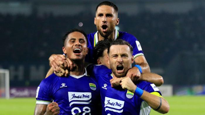 Ramon Tanque Absen Lawan Malut United di Tengah Rumor Persib Bandung ...