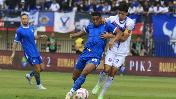 Jadwal Lengkap Persib Bandung di Fase Grup ASEAN Club Championship 2026 ...