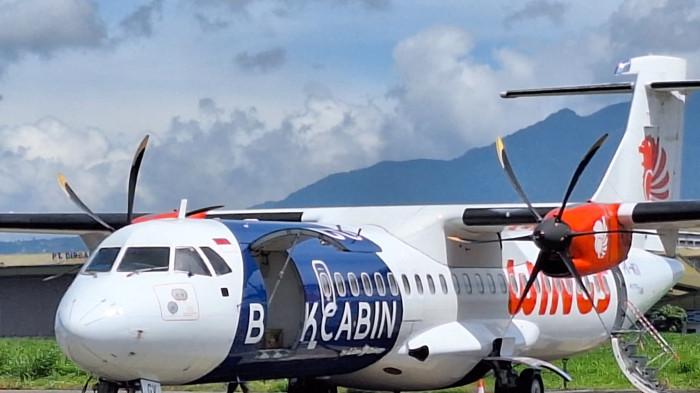 Hanya Bertahan 1,5 Bulan! Rute Wings Air Bandung–Yogya Resmi Ditutup ...