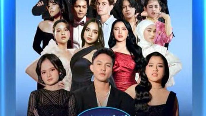 Link Live Streaming Indonesian Idol 2025 Top 3 Road to Grand Final, Ada Penampilan Para Alumni ...