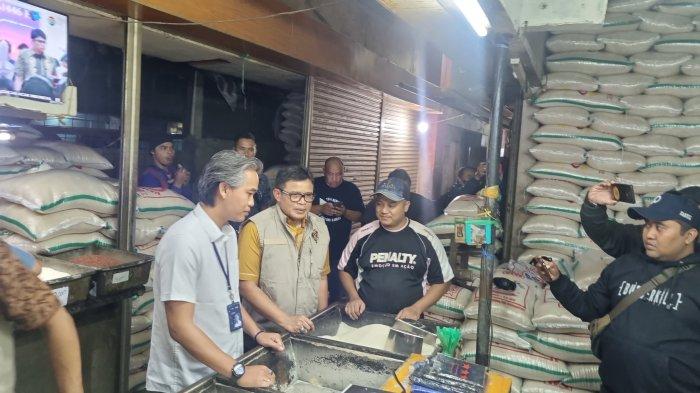 Bulog Jabar Pastikan Stok Beras Aman Hingga Beberapa Bulan ke Depan, Termasuk Ramadan ...