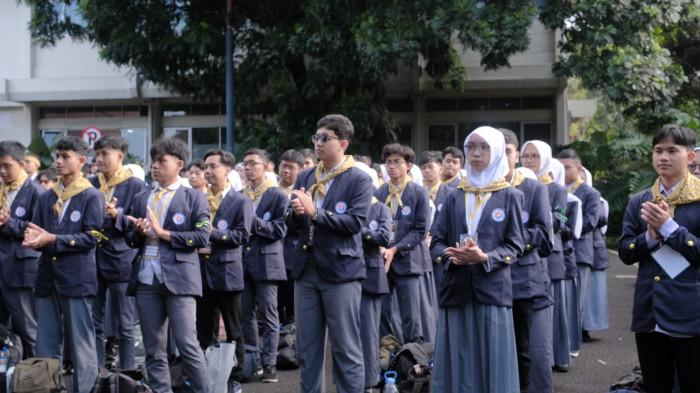 Polban Gelar PKKMB 2025 Bertema "Swarnakala" - Tribunjabar.id