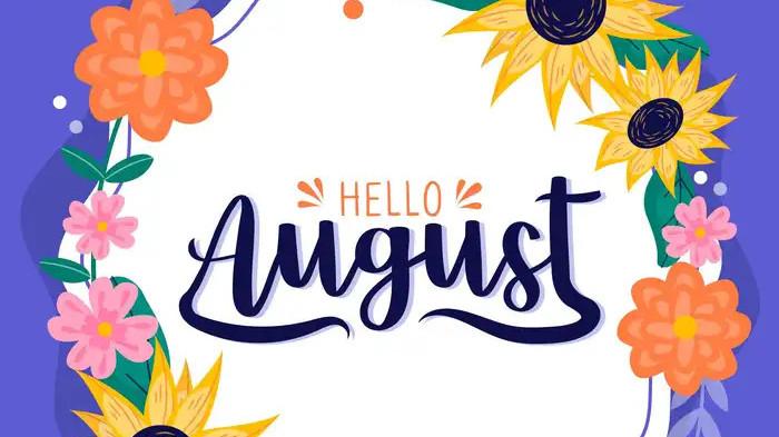 50 Contoh Ucapan Selamat Datang Bulan Agustus 2025 dalam Bahasa Inggris ...