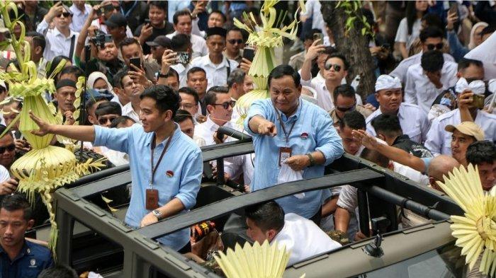 Prabowo - Gibran Dinilai Saling Melengkapi untuk Penuhi Kebutuhan ...