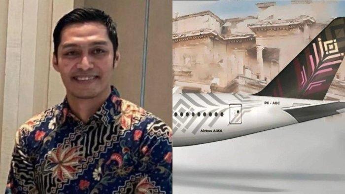 Mengenal Indonesia Airlines Maskapai Baru, Pengusaha asal Aceh Jadi CEO Berkantor di Singapura ...