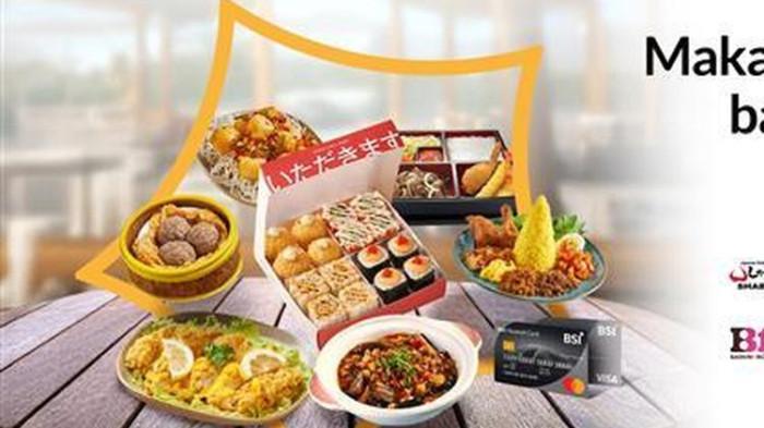 16 Promo Makanan dan Minuman di Hari Pelanggan Nasional 2025, Roti O ...