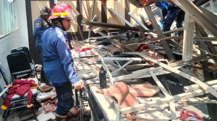 Daftar Nama 31 Korban Ambruknya Atap Kelas SMKN 1 Cileungsi Bogor, 6 Masih Dalam Perawatan ...