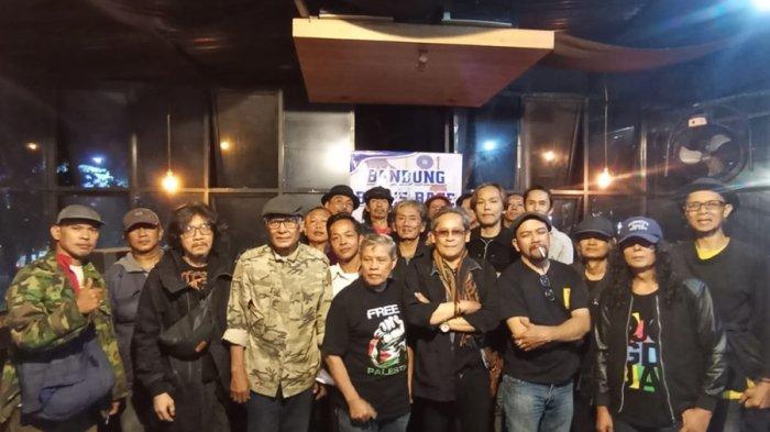 Musisi Bandung Inisiasi Lahirnya Bandung Blues Base, Momen Kembalinya ...