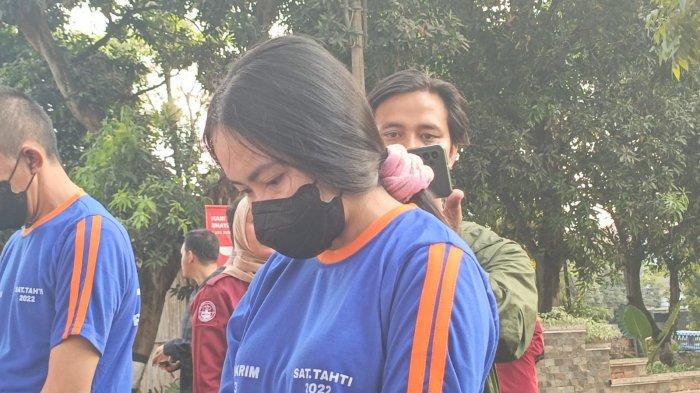 BREAKING NEWS: Selebgram Cantik Asal Purwakarta Ditangkap Polisi karena Promosikan Judi Online ...