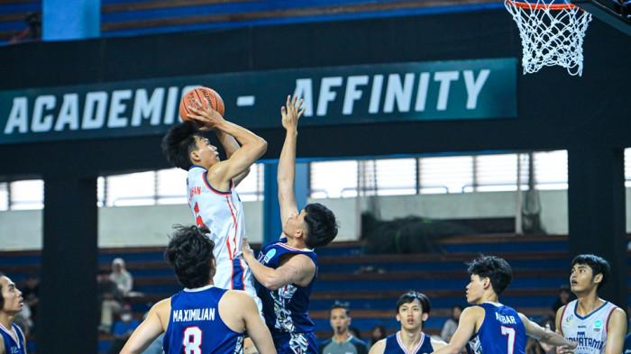 Campus League 2026 Basketball Regional Bandung Season 1, Tim Putra dan ...