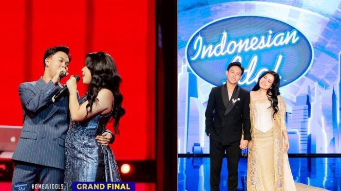 Hasil Grand Final Indonesian Idol 2025 Tadi Malam, Fajar dan Shabrina Bikin Geger, Siapa ...