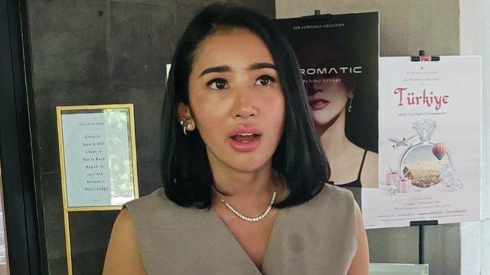 Shannaz Anindya Gugat Cerai Altaf Vicko Setelah Pisah Ranjang karena ...