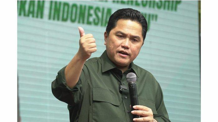 Punya Keunggulan Besar Kian Jadikan Erick Thohir Figur Cawapres Terkuat Pilpres 2024 ...