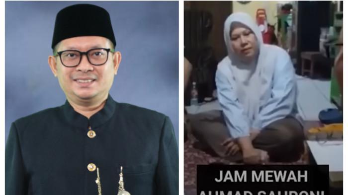 Sosok Anggota DPRD DKI Dititipi Jam Rp 11 Miliar Milik Ahmad Sahroni yang Dijarah Bocah 14 Tahun ...