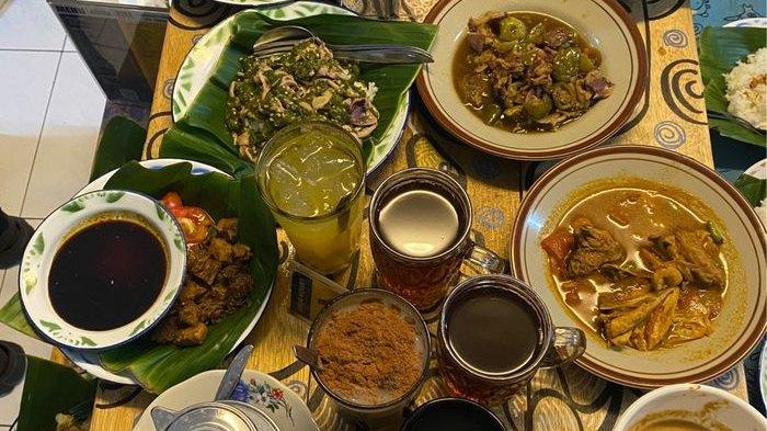 Warung Imah Babaturan di Bandung Hadirkan Menu Rumahan yang Kini Viral ...