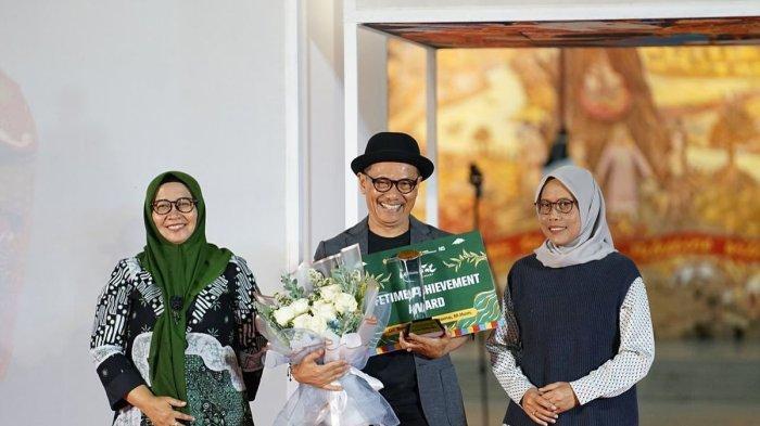 Sosok Suwarno Wisetrotomo Kurator yang Mundur dari Pameran Yos Suprapto ...