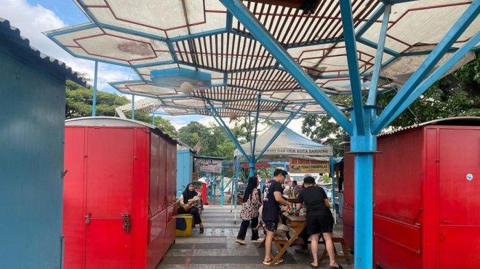 Pemprov Jabar Siap Biayai Pembongkaran Teras Cihampelas, Bappeda: Urus ...