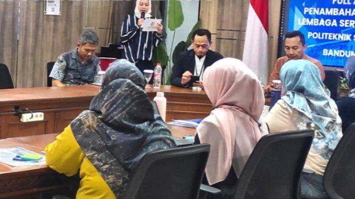 LSP Politeknik STIA LAN Bandung Tambah 4 Bidang Sertifikasi Kompetensi ...
