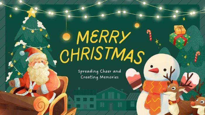 50 Ucapan Selamat Natal 2025 Bahasa Inggris dan Indonesia untuk ...