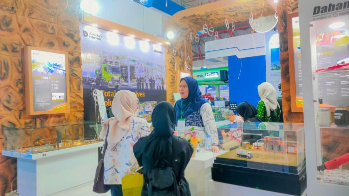 Vertex System Dahana: Solusi Pertambangan Efisien di Mining Indonesia ...