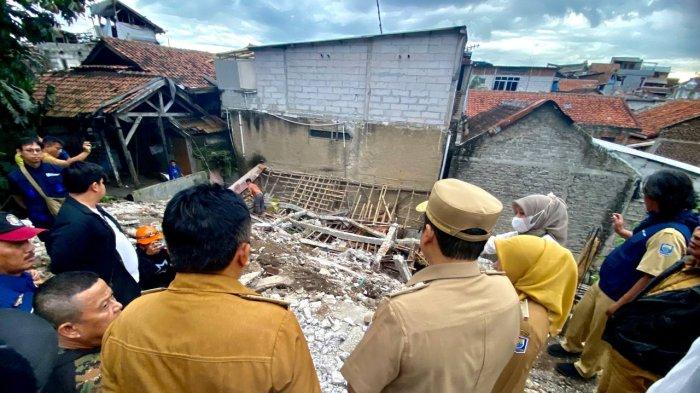 Bangunan di Bantaran Sungai Kota Bandung akan Ditertibkan Demi Cegah Bencana Banjir dan Longsor ...
