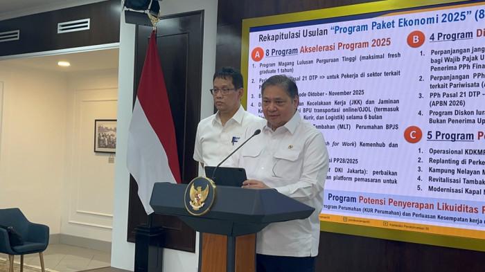 Penjelasan 17 Paket Stimulus Ekonomi 8+4+5 yang Baru Diluncurkan ...