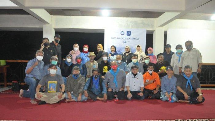 Berawal dari Iseng, Extemasz Kini Genap Berusia 54 Tahun, Berharap ...