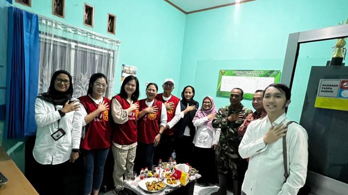 Rotary Indonesia Bersama Kemendukbangga Bedah Rumah Almarhum Raya di ...