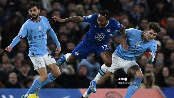 Link Live Streaming Piala FA Manchester Ciity Vs Chelsea, Mulai Pukul 23.30 WIB - Tribunjabar.id