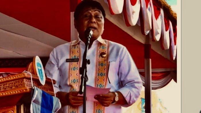 Theofilus Allorerung; Kongres Nasional 38, Mahasiswa Kristen Menginap ...