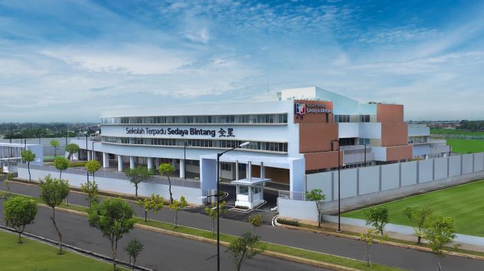 Melihat Lebih Dekat Sekolah Terpadu Sedaya Bintang, Pendidikan ...