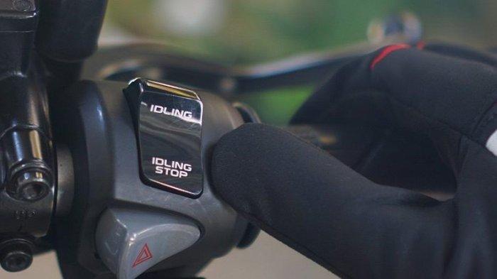 Fungsi Fitur Idling Stop System Pada Sepeda Motor Matic Honda ...