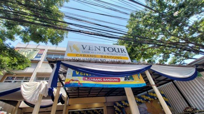 Dear Warga Bandung, Tour Travel Ventour Buka Cabang di Bandung, Ada ...