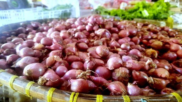 Harga Bawang Merah di Kota Bandung Naik Dua Kali Lipat, Pedagang Pasar ...