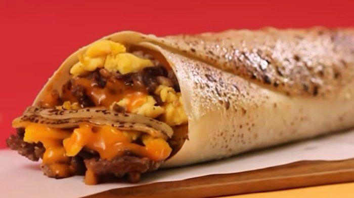 Kuliner Bandung, Kebab Premium Ini Berisi 100 Persen Full Beef ...