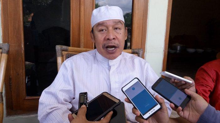 BREAKING NEWS KABAR DUKA: Sesepuh Ponpes Buntet Cirebon, KH Adib ...