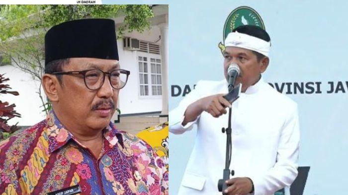 Sosok Asep Japar Bupati Sukabumi Ditegur Dedi Mulyadi soal Kasus Raya, Ogah Disebut Kecolongan ...