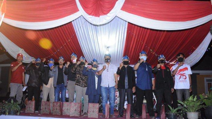 Karang Taruna Buana Cicalengka Raya Desa Narawita Gelar Malam Puncak ...