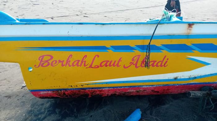 Nelayan Indramayu Hilang di Laut Sukabumi, Perahu Terbalik Dihantam Gelombang - Tribunjabar.id