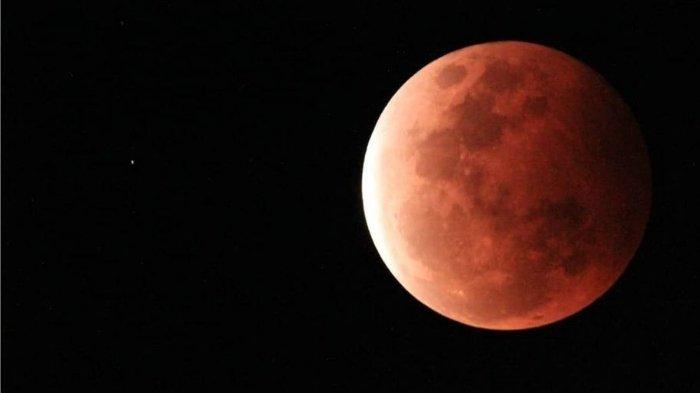 Jadwal Gerhana Bulan Total "Blood Moon" 7 September 2025 di Indonesia ...